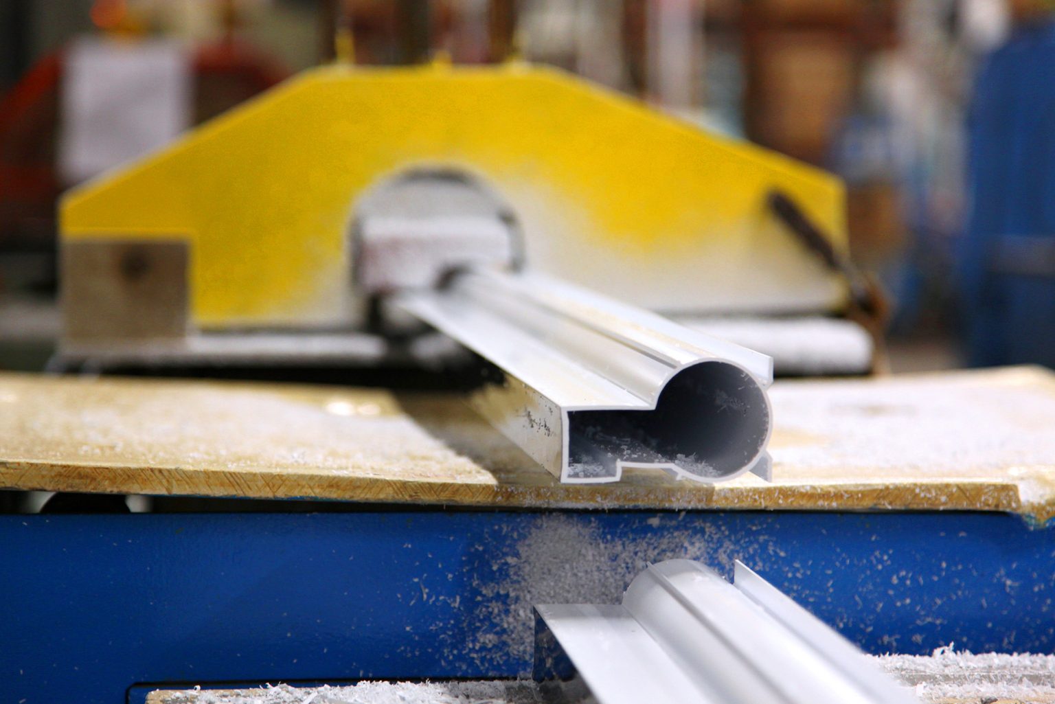 Manufacturing & Capabilities - Cardinal Systems