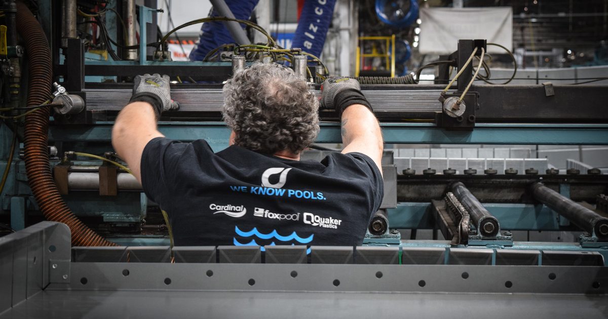 Manufacturing & Capabilities - Cardinal Systems
