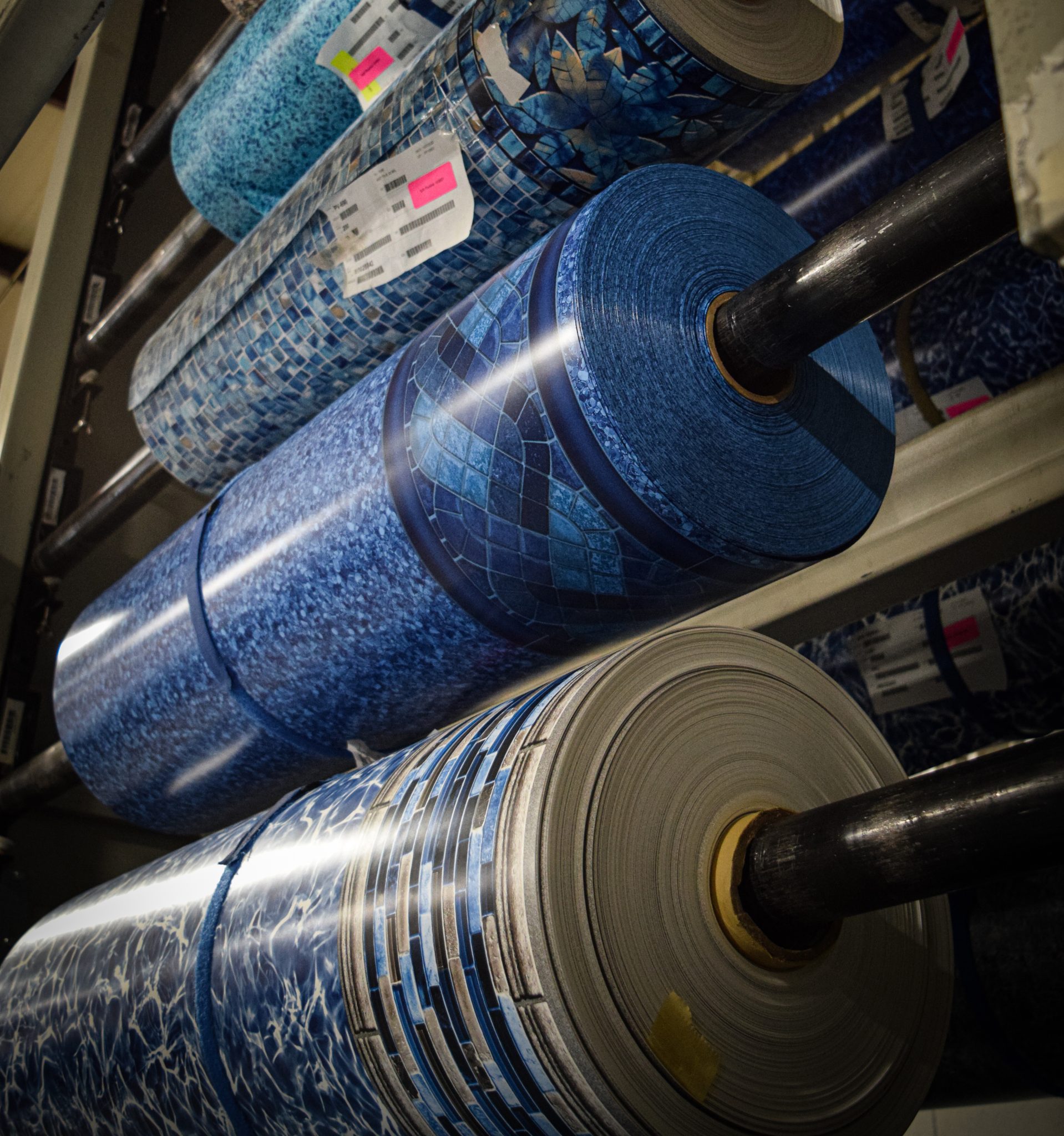 Manufacturing & Capabilities - Cardinal Systems