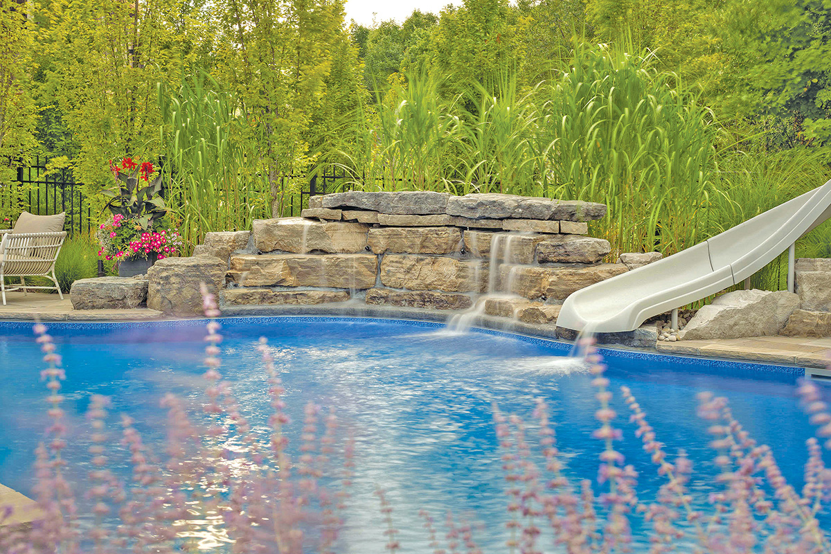 Fox Pool - Cardinal Systems