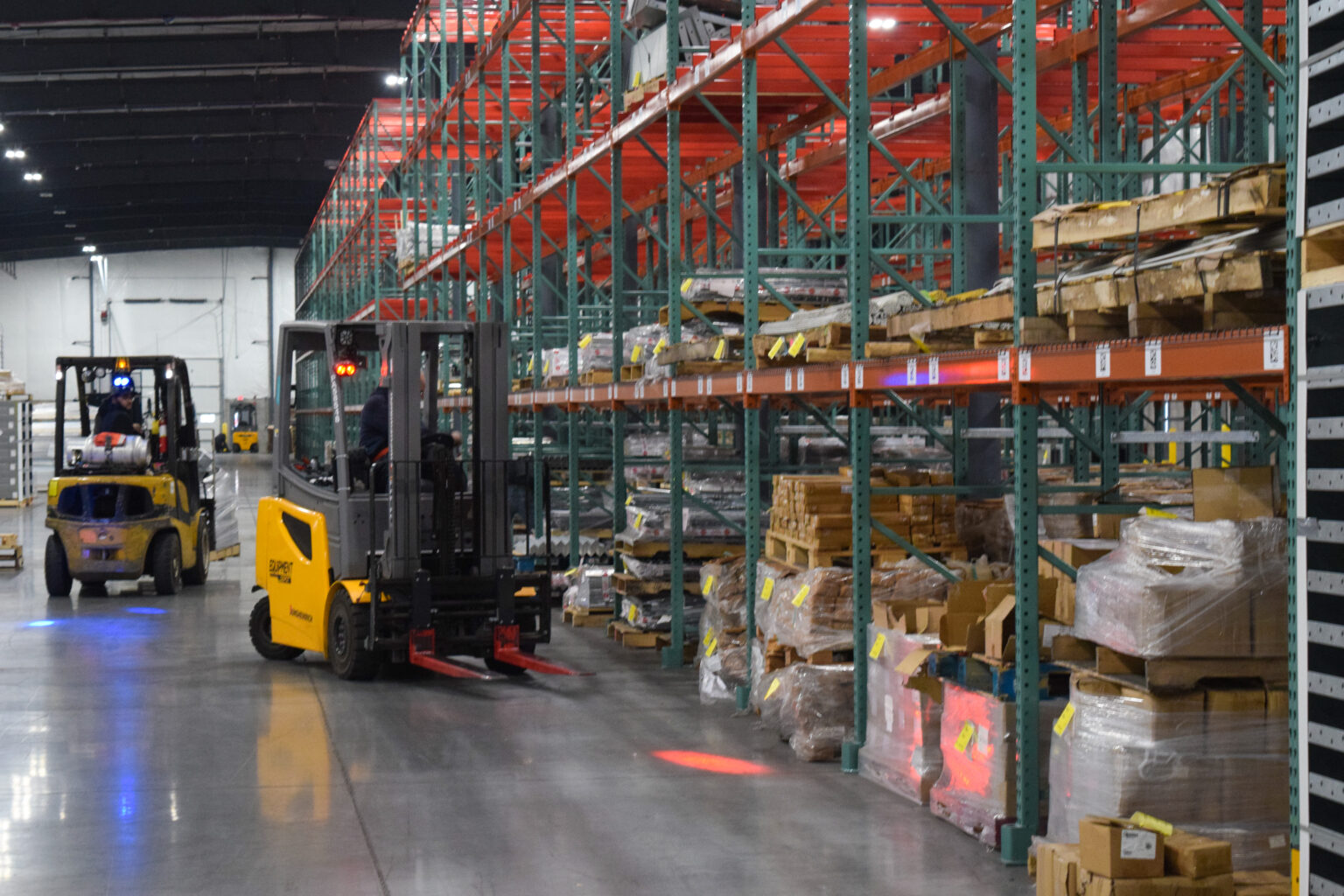 Grand Opening of Warehouse Addition - Cardinal Systems