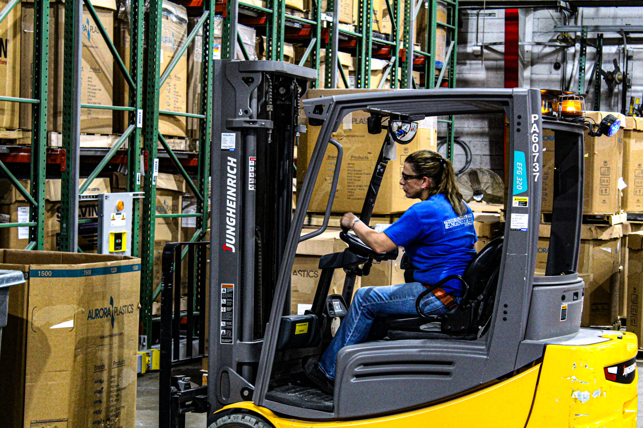 Manufacturing & Capabilities - Cardinal Systems