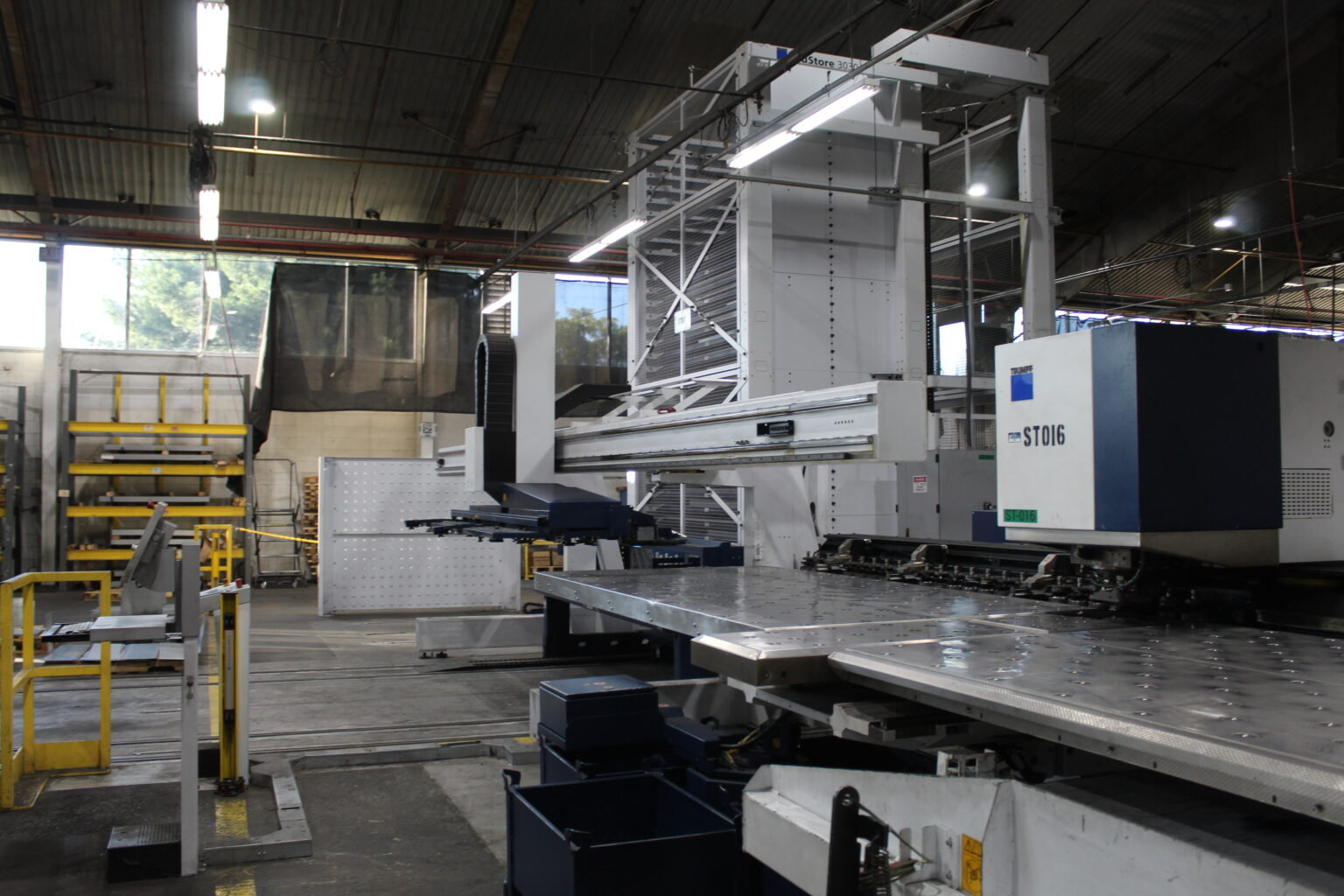 Manufacturing & Capabilities - Cardinal Systems