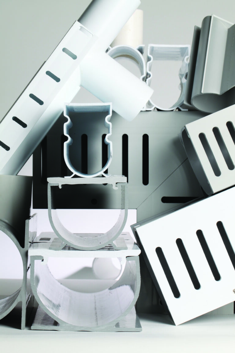 Manufacturing & Capabilities - Cardinal Systems