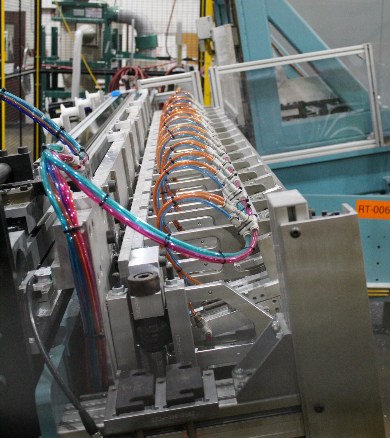 Manufacturing & Capabilities - Cardinal Systems