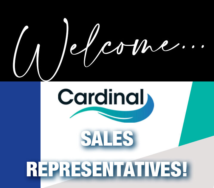 Cardinal Systems, Inc. Welcomes New Cardinal Sales Representatives ...
