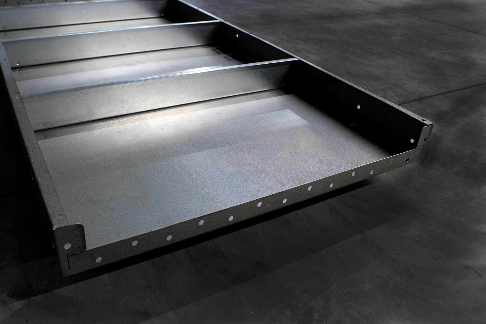 Manufacturing & Capabilities - Cardinal Systems